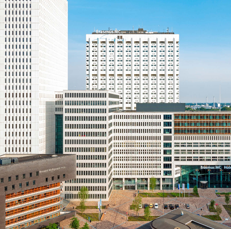 Erasmus MC - Jaarverslag